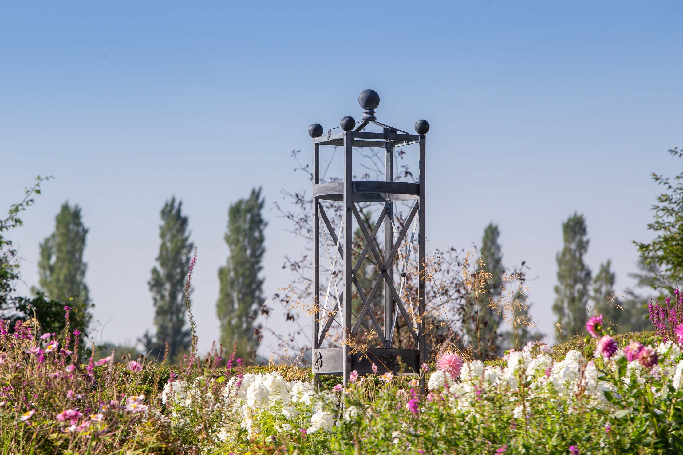 Garden Obelisks | Steel Plant Supports | Urban Grow – Urban Grow UK Ltd