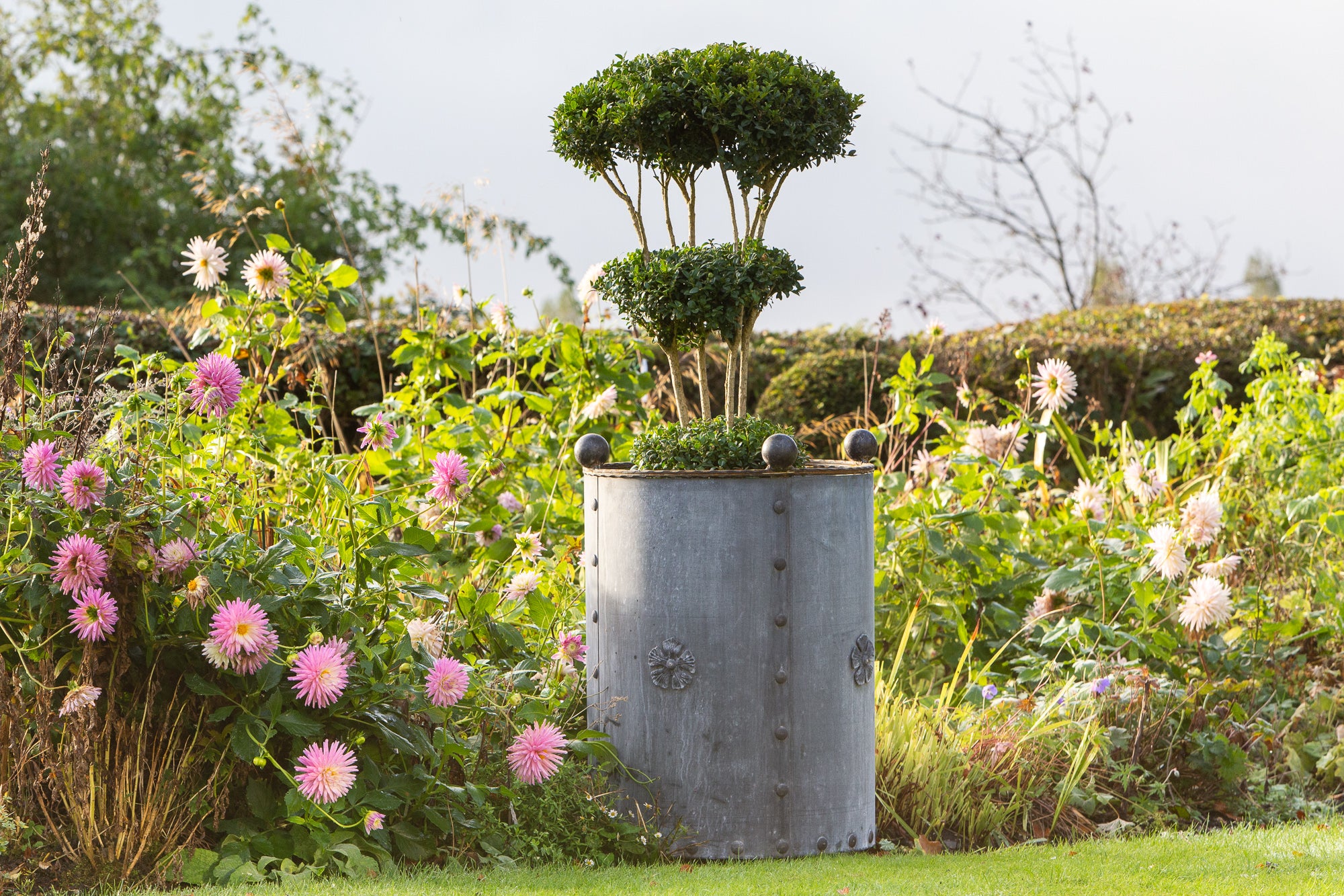 British Made Planters & Pots – Urban Grow UK Ltd
