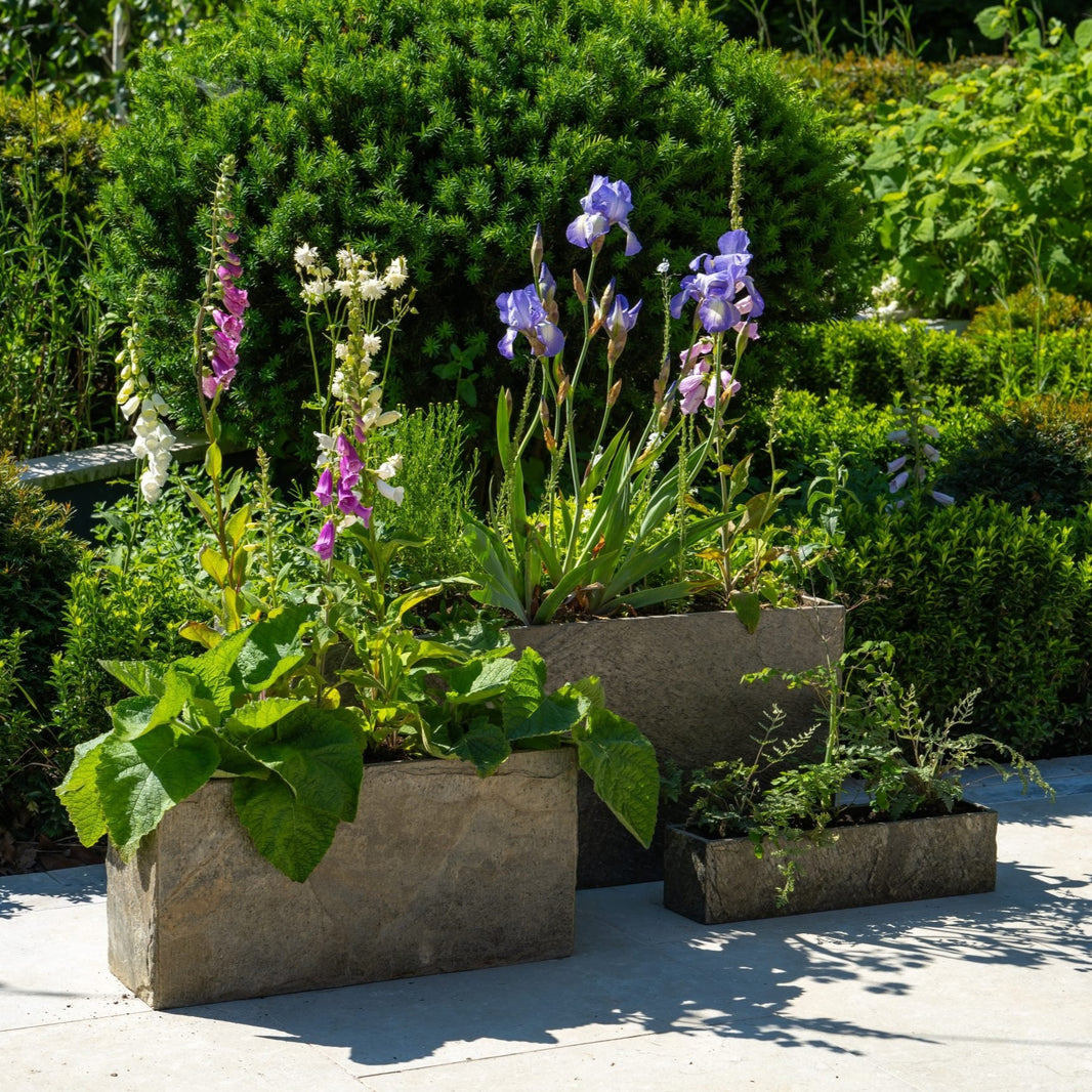 Sandstone Planters & Stone Troughs for Gardens | Urban Grow – Urban ...