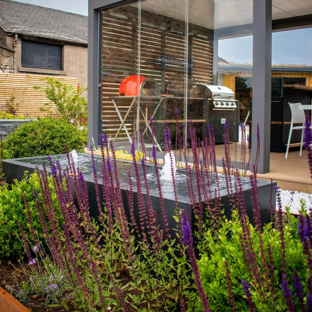 Adezz Aluminium Rectangular Water Table – Urban Grow UK Ltd