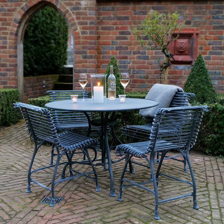 Luna Round Dining Table – Urban Grow UK Ltd