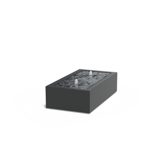 Adezz Aluminium Rectangular Water Table – Urban Grow UK Ltd