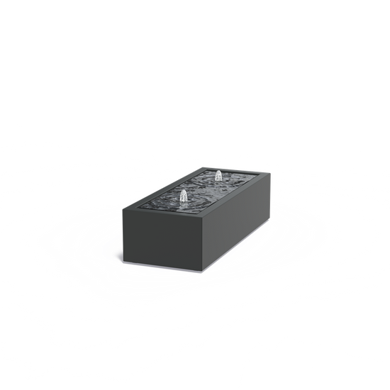 Adezz Aluminium Rectangular Water Table – Urban Grow UK Ltd