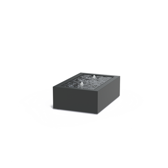 Adezz Aluminium Rectangular Water Table – Urban Grow UK Ltd