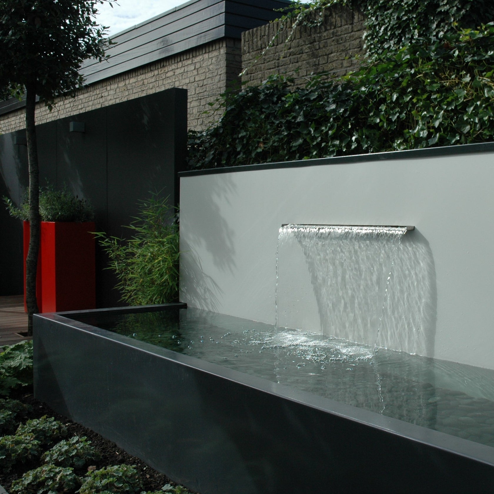 Adezz Aluminium Pond | Aluminium Water Feature – Urban Grow UK Ltd