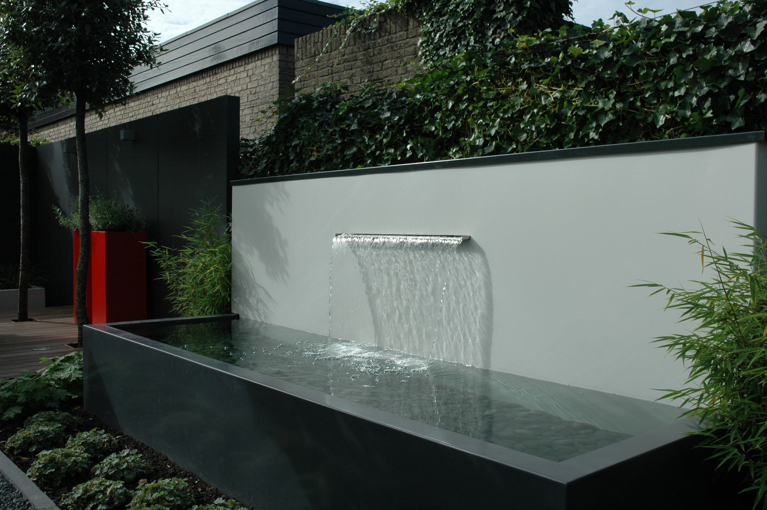Adezz Aluminium Pond | Aluminium Water Feature – Urban Grow UK Ltd
