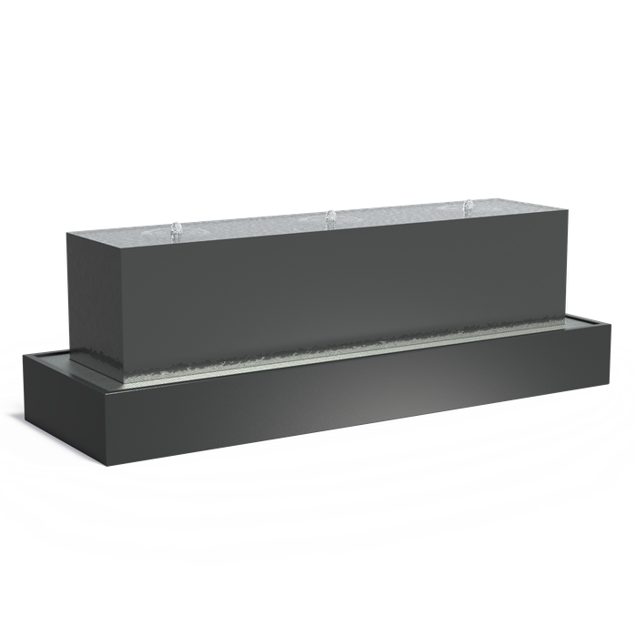 Aluminium Water Block | Water Features – Urban Grow UK Ltd