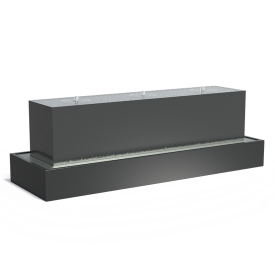 Aluminium Water Block | Water Features – Urban Grow UK Ltd