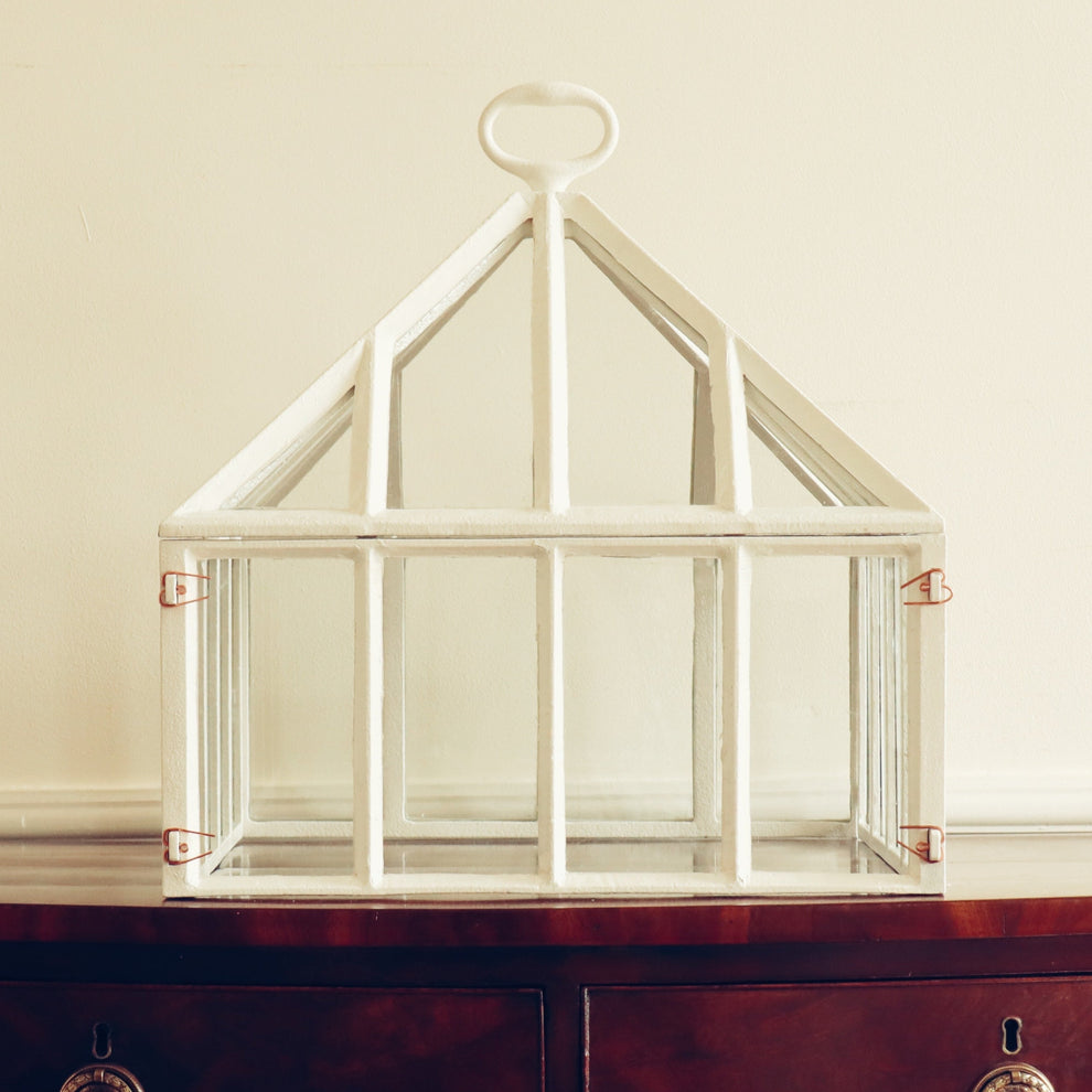 Claverton Cloches Traditional Victorian Garden Cloche – Urban Grow UK Ltd