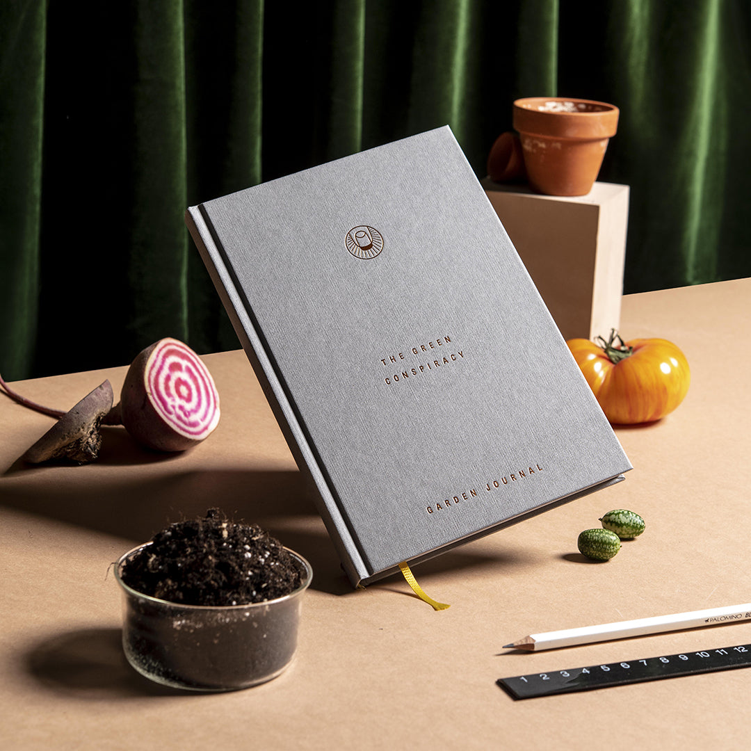 The Garden Journal – Urban Grow UK Ltd