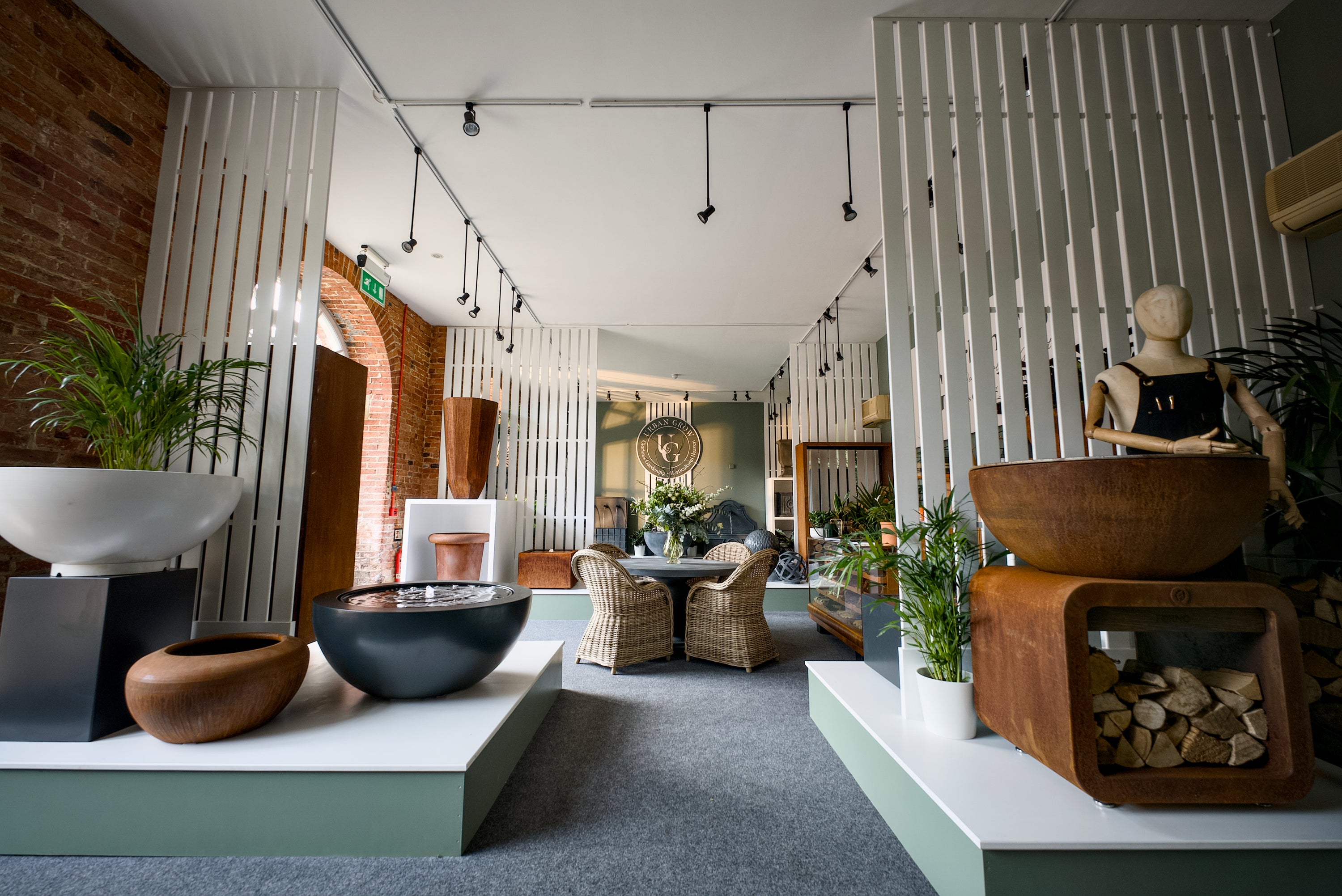 Visit Our Show Room – Urban Grow UK Ltd