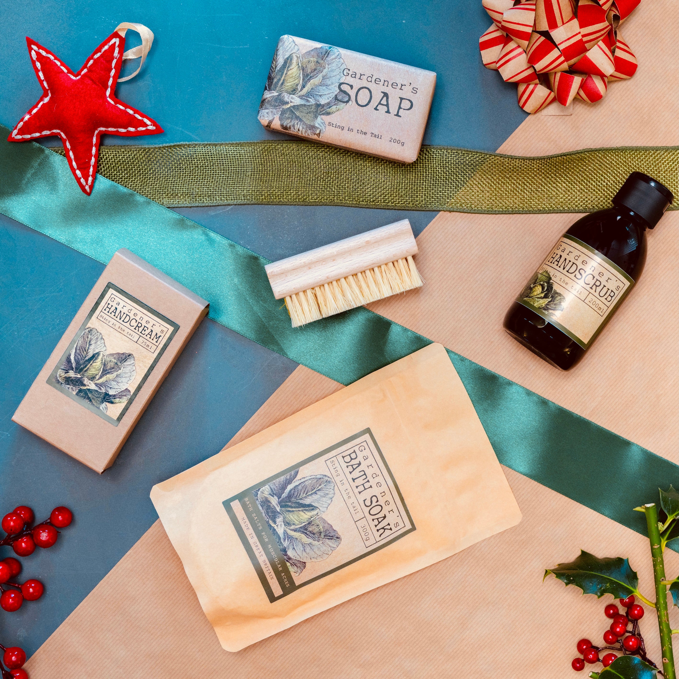 Gardener’s Pamper Hamper – Urban Grow UK Ltd