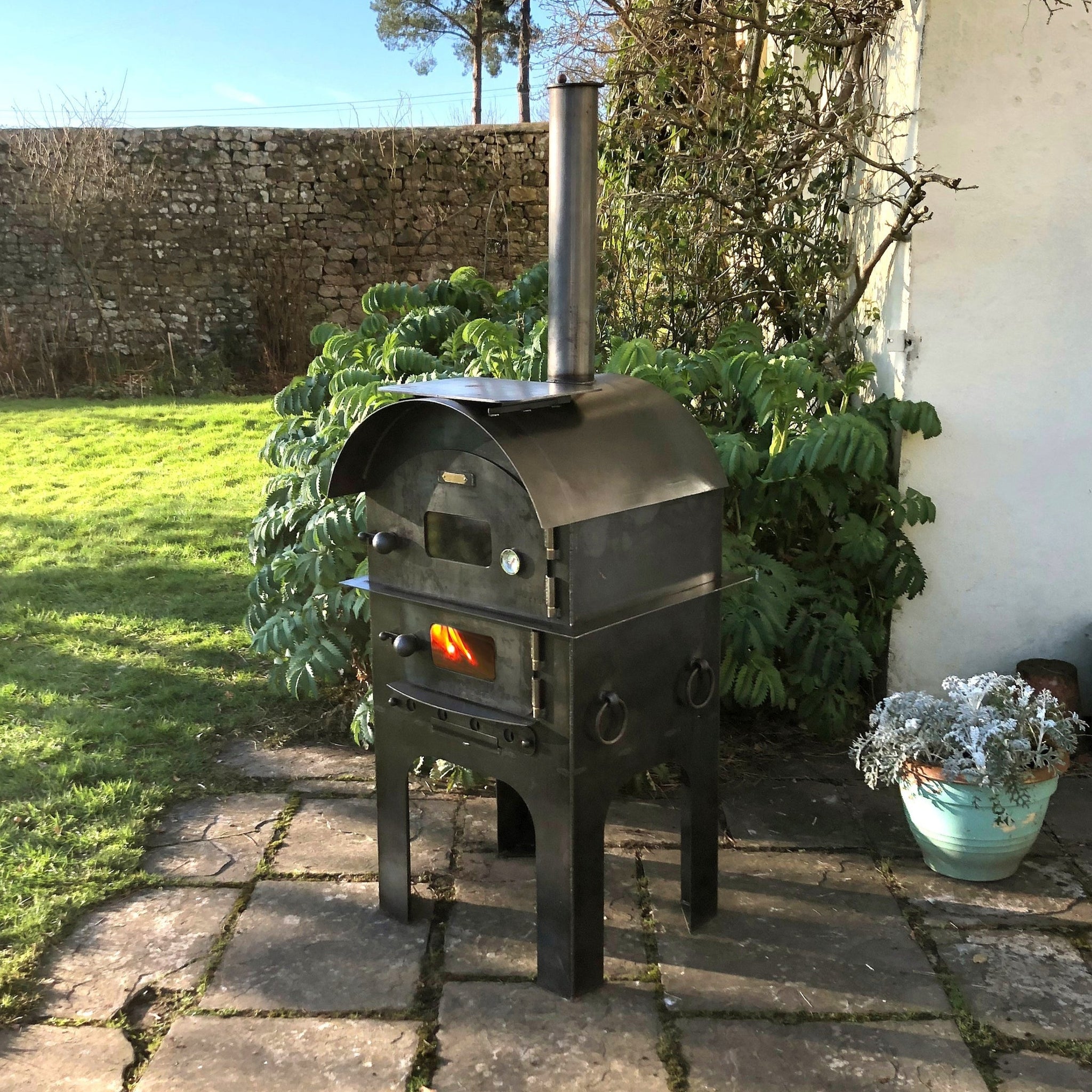 Modular Kitchen Tall Pizza Oven | Urban Grow – Urban Grow UK Ltd