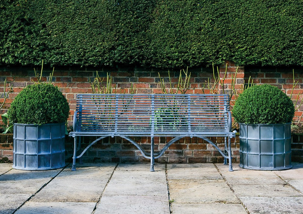 Arras Garden Bench – Urban Grow UK Ltd