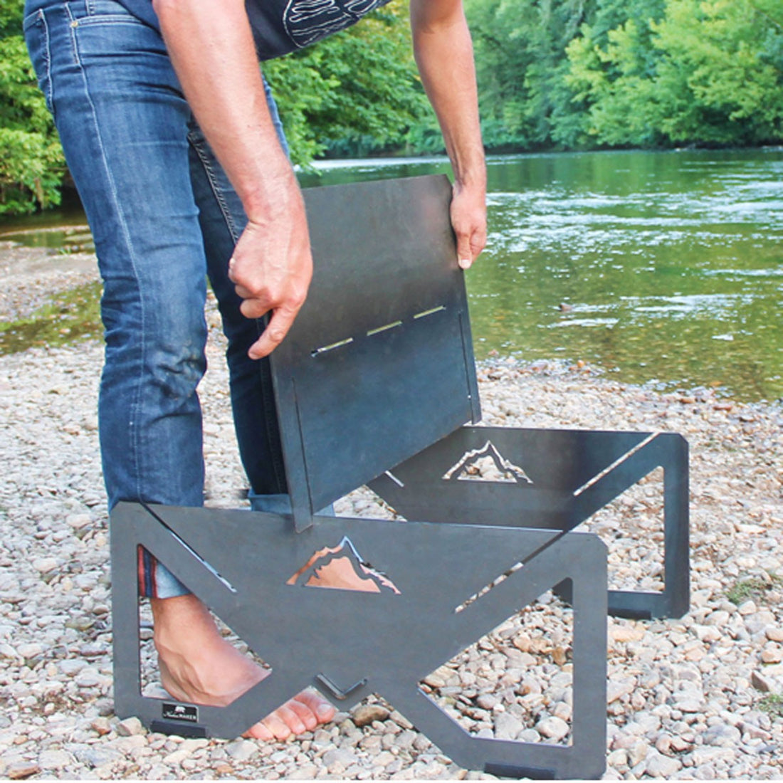 Le Brasero Fire pit – Urban Grow UK Ltd