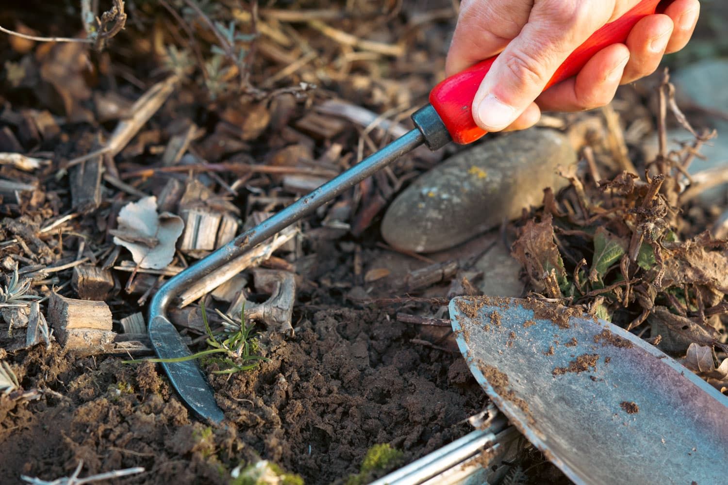Felco 411 Hand Cultivator – Urban Grow UK Ltd