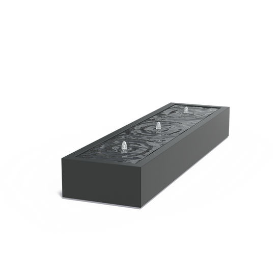 Adezz Aluminium Rectangular Water Table – Urban Grow UK Ltd