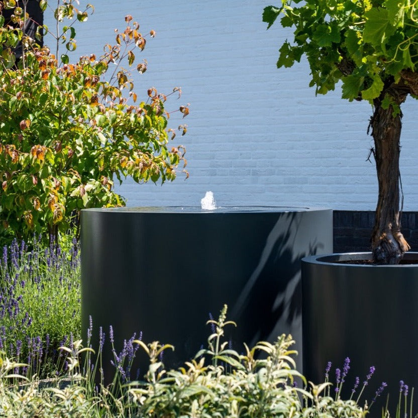 Adezz Aluminium Circular Water Table – Urban Grow UK Ltd