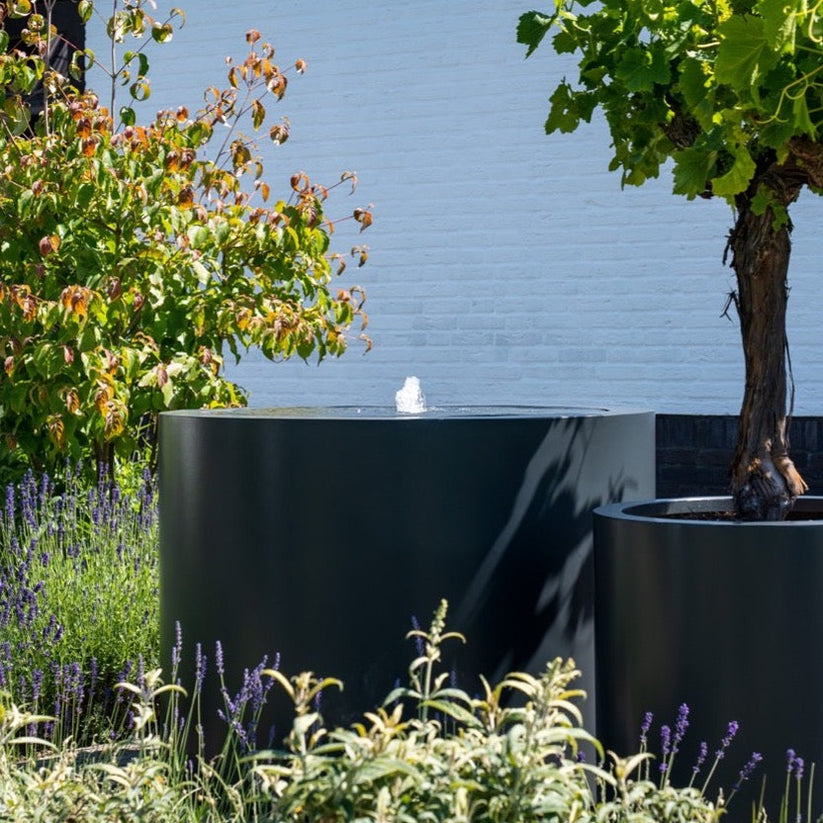 Adezz Aluminium Circular Water Table – Urban Grow UK Ltd